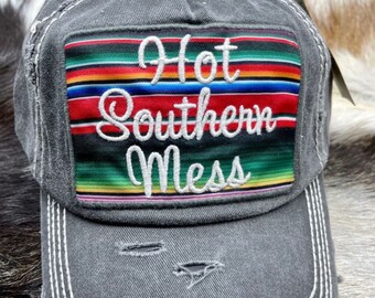 Hot Southern Mess - Etsy