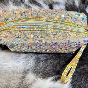 Sequence Cosmetic or Organizer Pouch Bag - Etsy