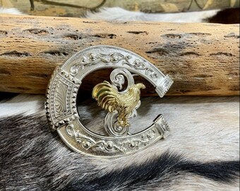Chicken Belt Buckle | Etsy