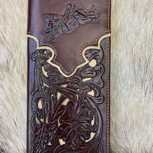 Rodeo Wallet - Etsy