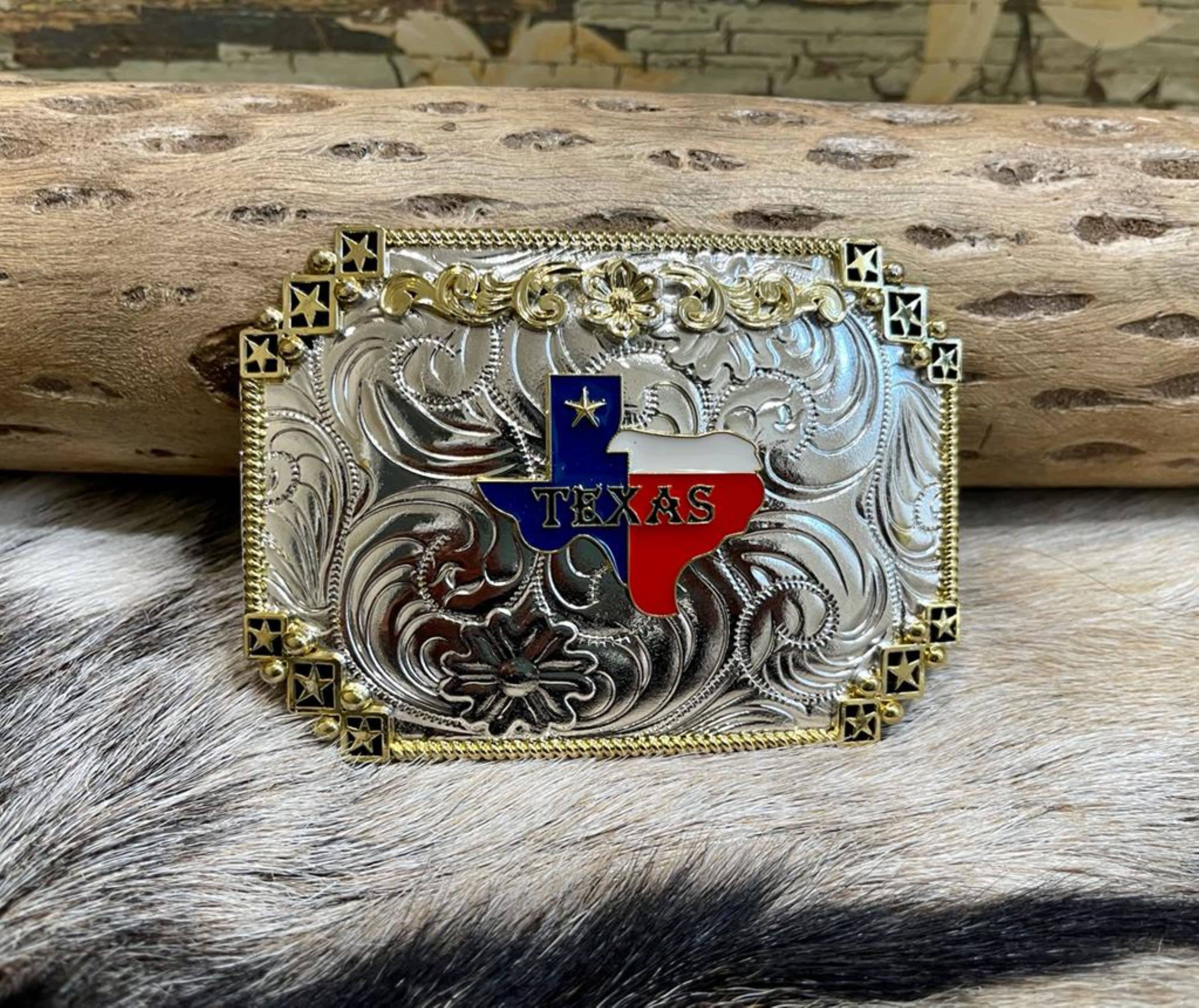 Mens Country Belt Buckles