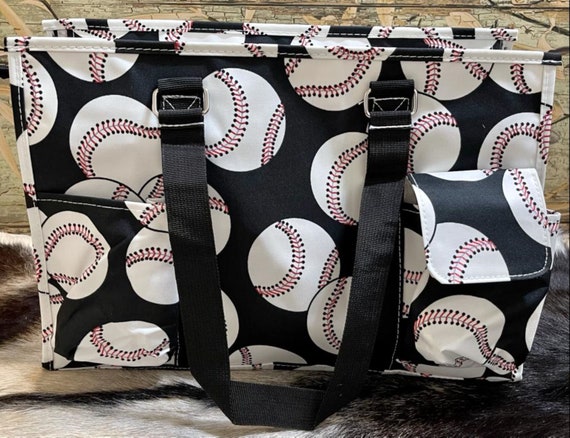 Baseball Tote Bags Etsy