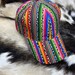 Serape and Leopard Print Baseball Cap. - Etsy
