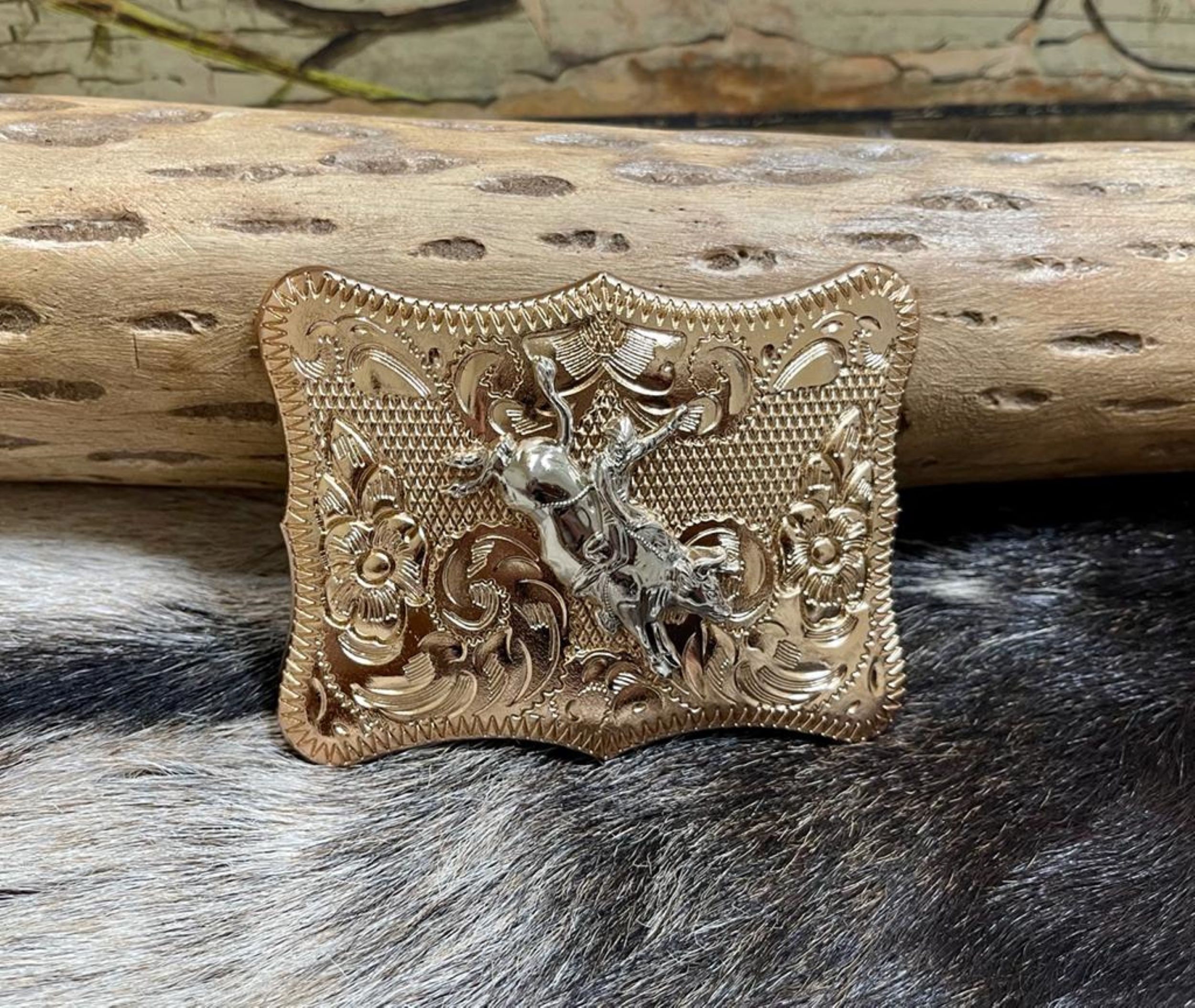 Western Cowboy Rodeo Belt Buckle for Men - Etsy