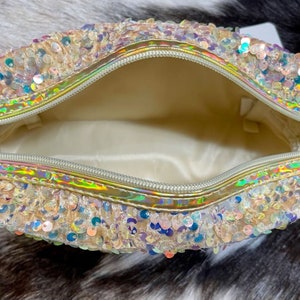 Sequence Cosmetic or Organizer Pouch Bag - Etsy