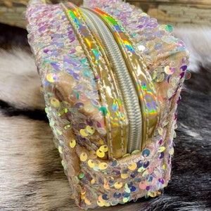 Sequence Cosmetic or Organizer Pouch Bag - Etsy