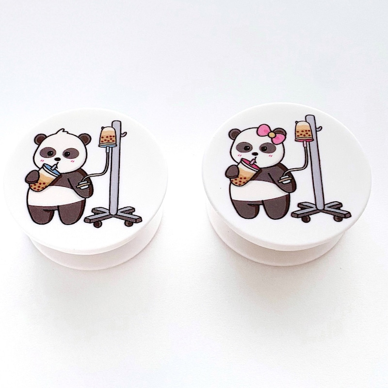 Anime Pop Socket - Etsy