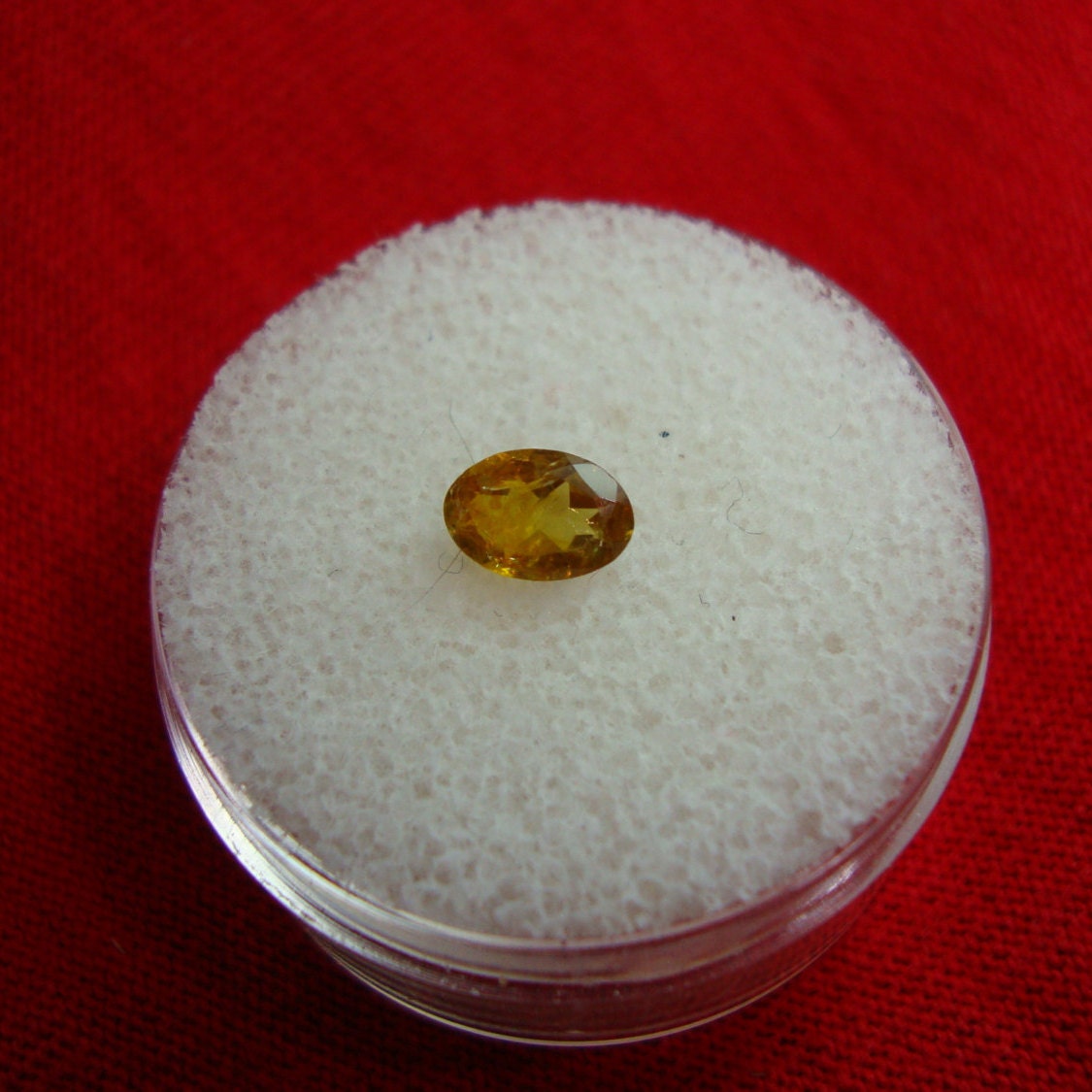 Golden Dravite Tourmaline Oval Cut Tanzanian Gemstone Measures | Etsy