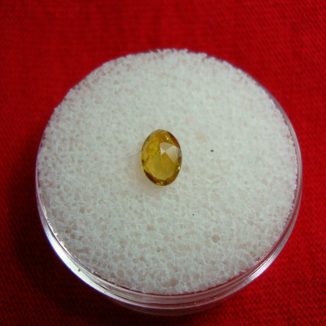 Golden Dravite Tourmaline Oval Cut Tanzanian Gemstone Measures | Etsy