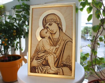 Wood burning art | Etsy