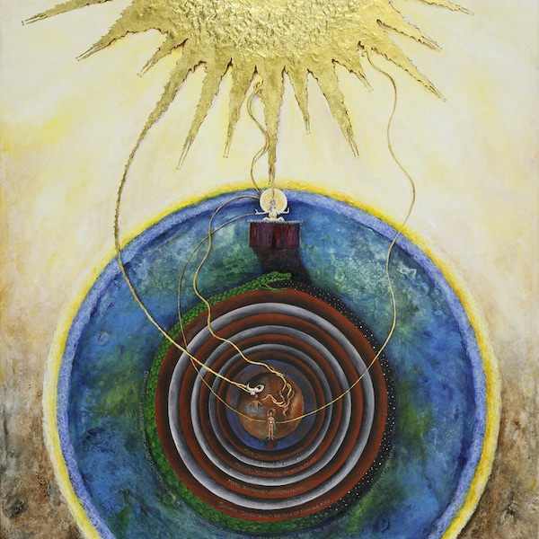 Gnostic Artwork - Etsy