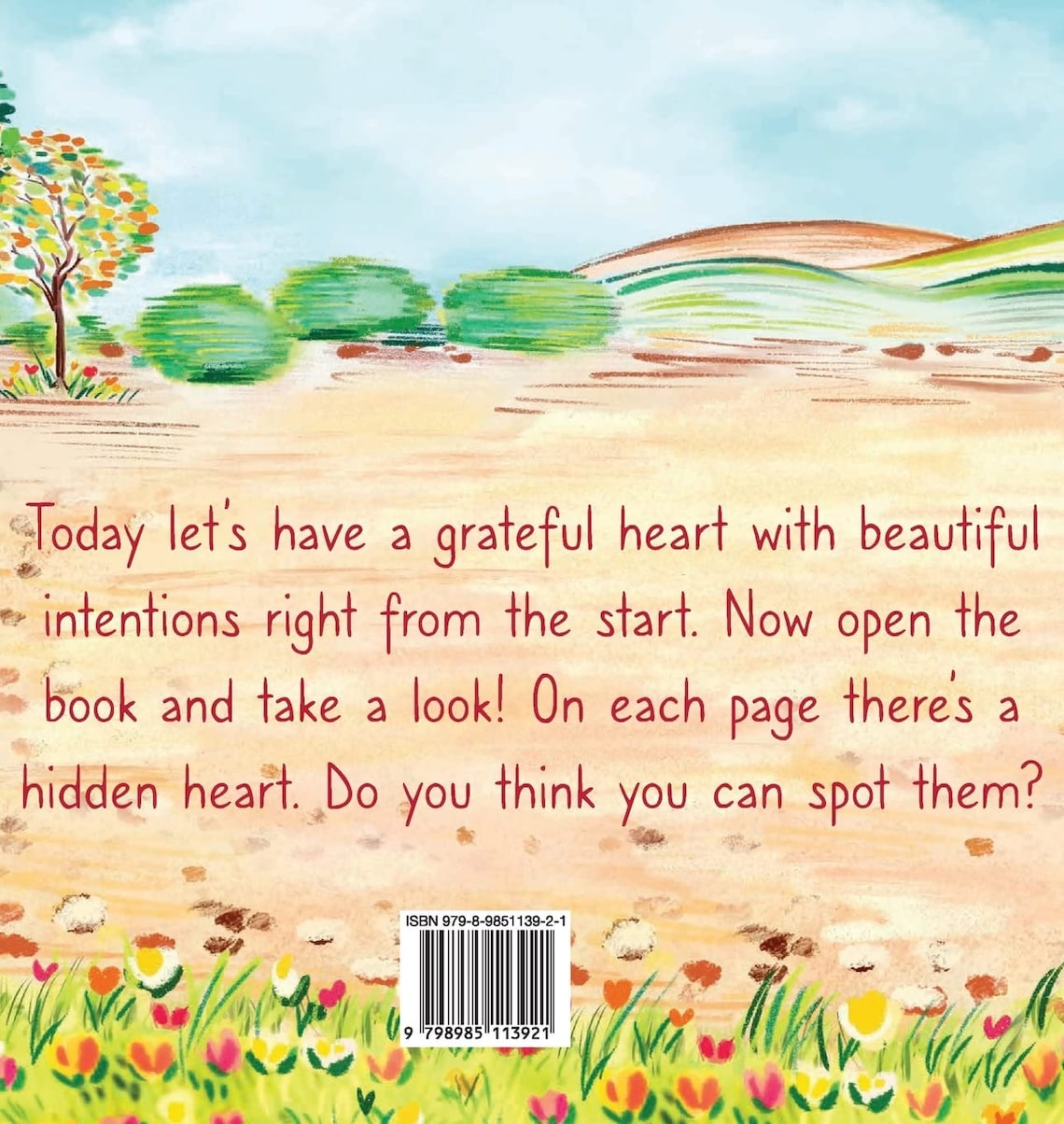 Personalized Children's Book, Realistic Illustration Style, Illustrator ...