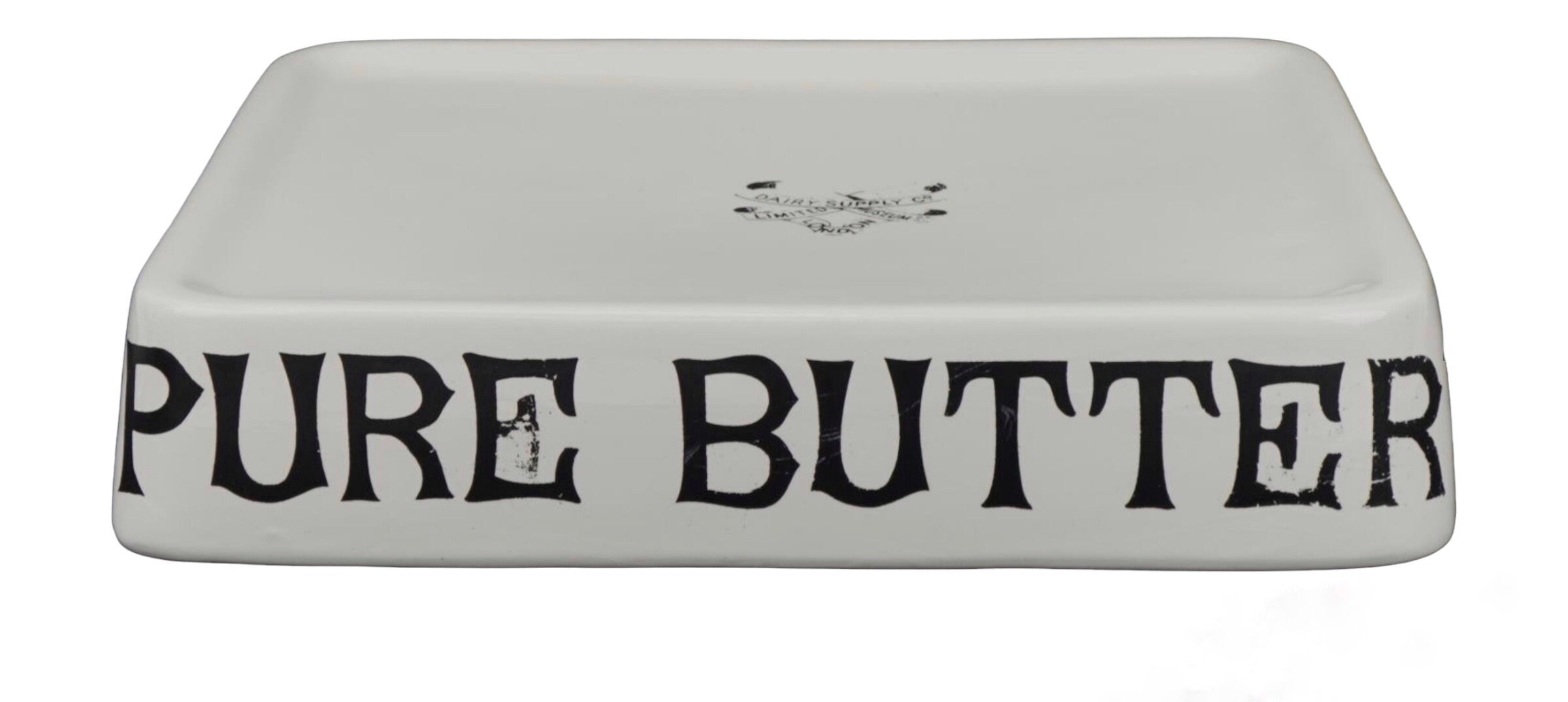 English Pure Butter Ironstone Slab Museum Street, London. - Etsy