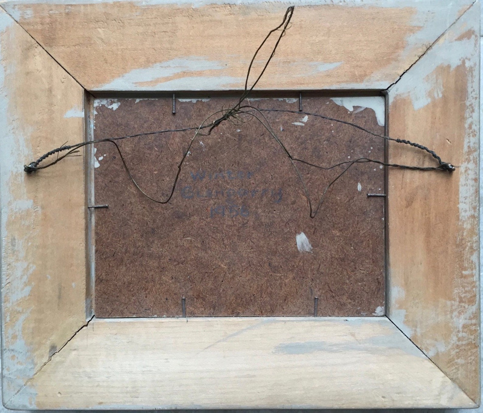 Joseph Roderick Stuart Mccormick (1905-1992) Canadian Artist Oil ...