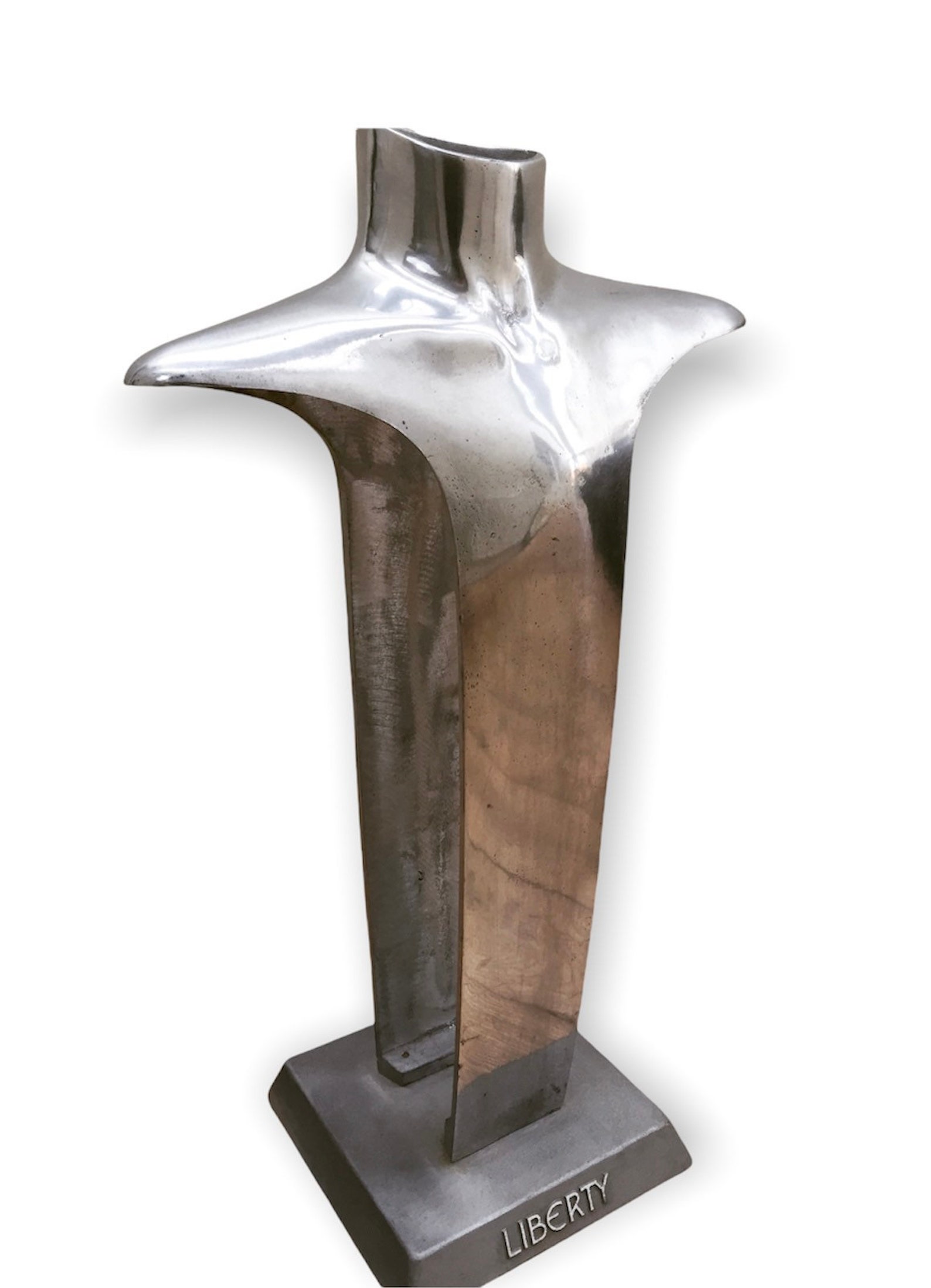 Liberty of London Cast Aluminium Modernist Retro Shop Display - Etsy UK