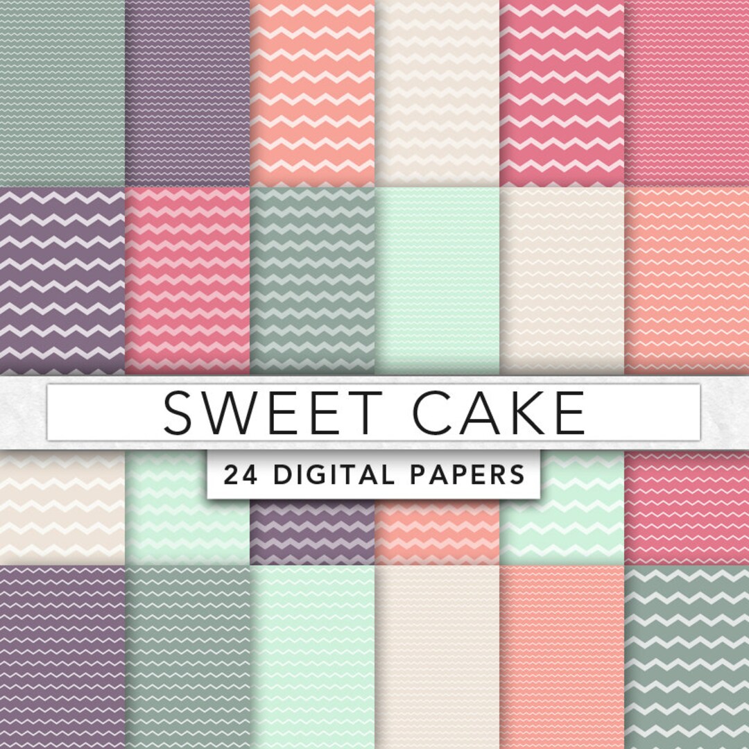 Stripe Digital Paper,vintage Lines Digital Paper,chevron Digital Paper ...