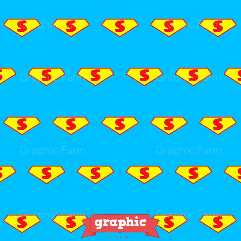 Super Hero Digital Paper,superhero Paper,scrapbook Paper,superhero ...
