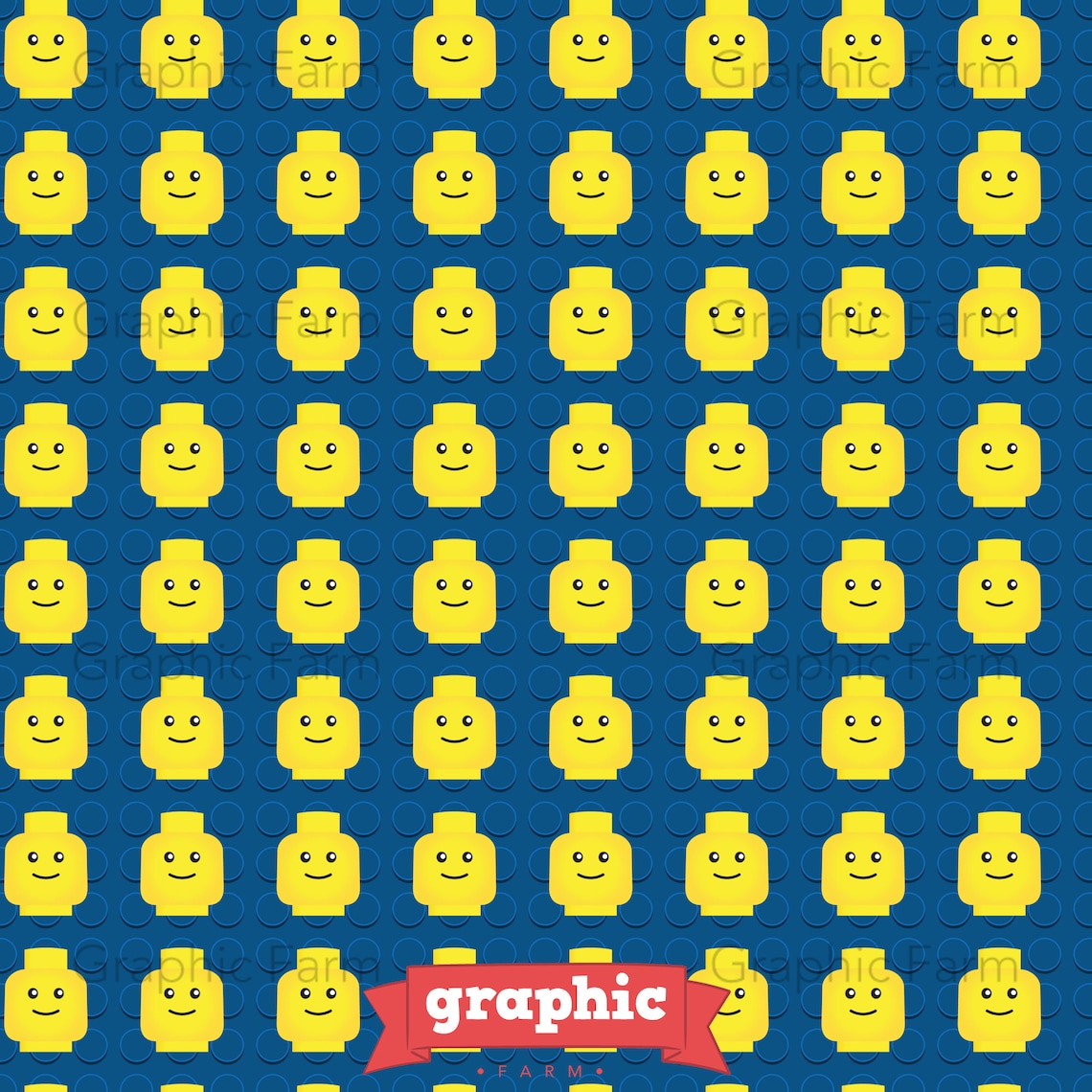 Building Blocks Digital Paper: 30 Brick Papers for Scrapbooking ...