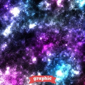 Space Digital Paper,planets Paper,galaxy,stars Paper,scrapbook ...