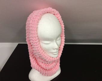 Pink Timeout Mask Blindfold Baby Pink / ABDL / Restraining | Etsy