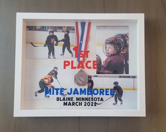 Customizable Shadow Box - Etsy