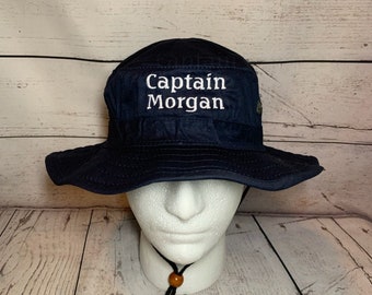 Boonie Hat / Custom Hat / Personalized Hat / Custom Text / | Etsy