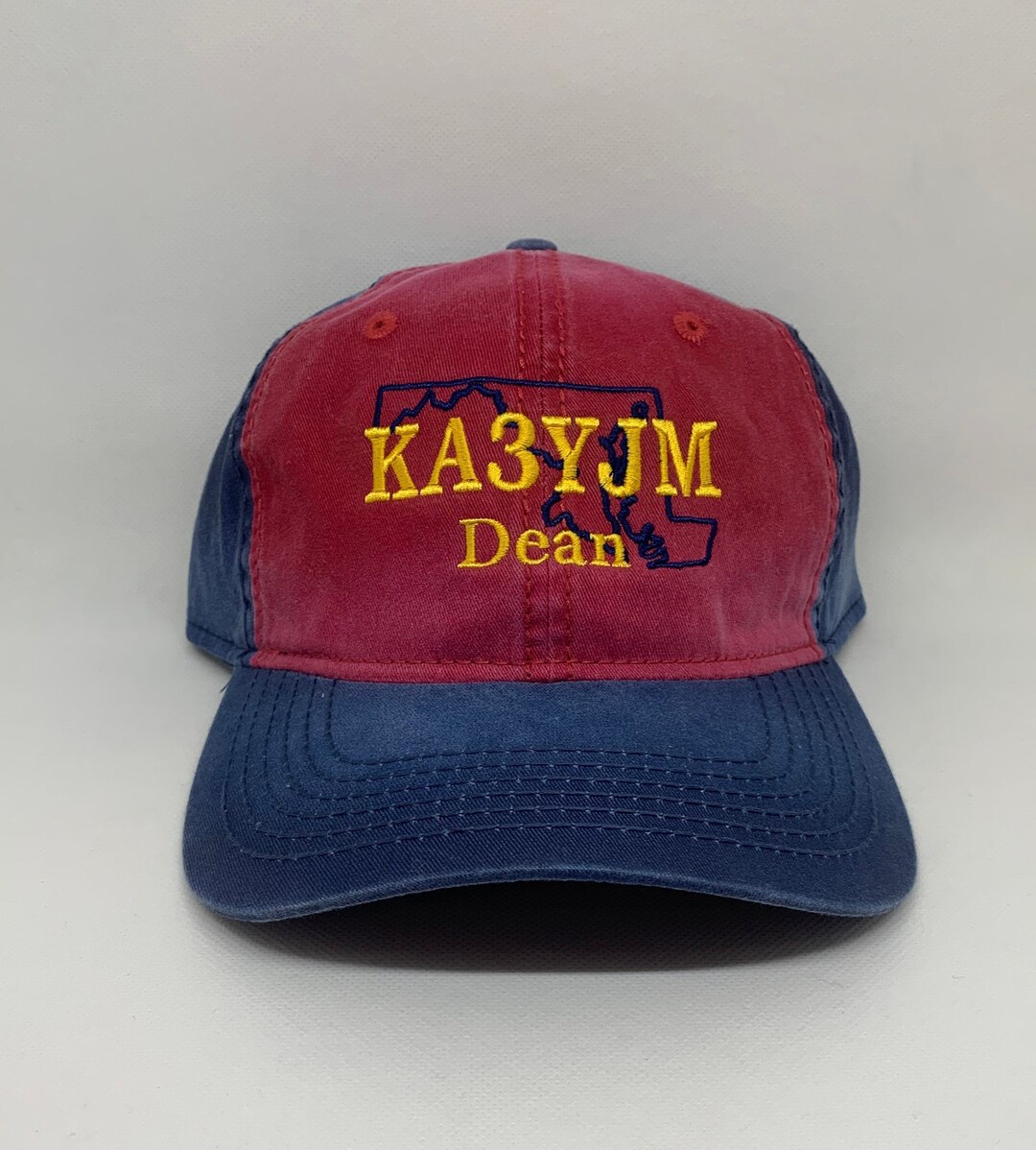 Embroidered Ham Radio Hats Amateur Radio Hats Custom Caps Dad Hats ...