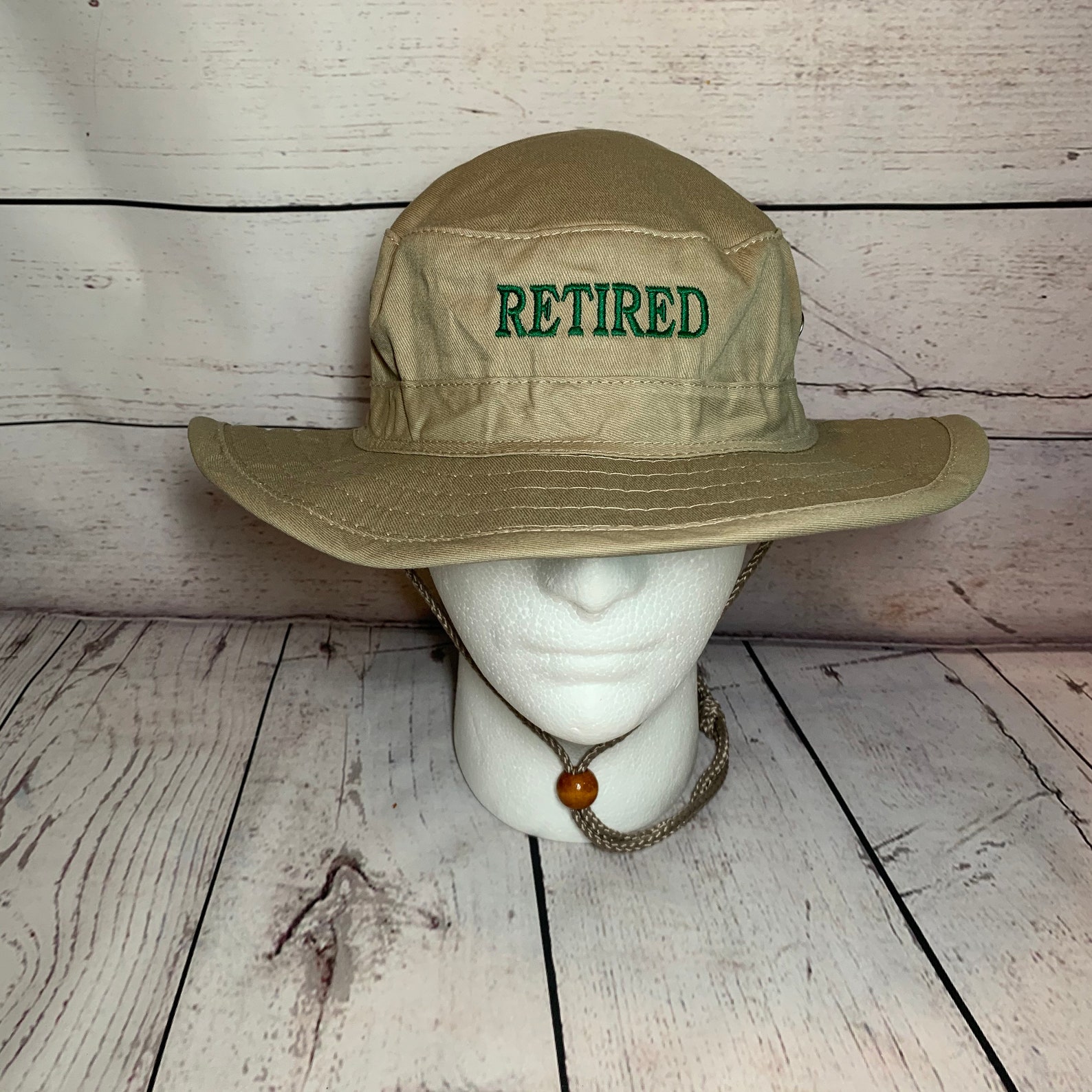 Boonie Hat Custom Text Hat / Personalized Aussie Hat / - Etsy