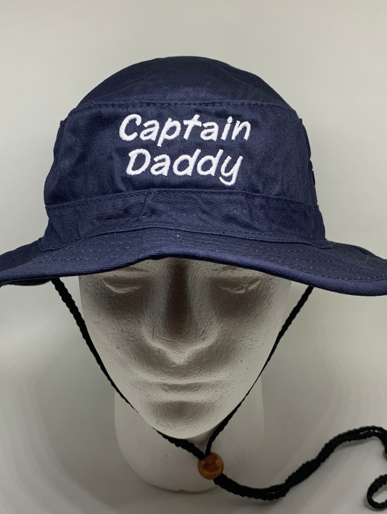 Boonie Hat / Custom Hat / Personalized Hat / Custom Text / - Etsy