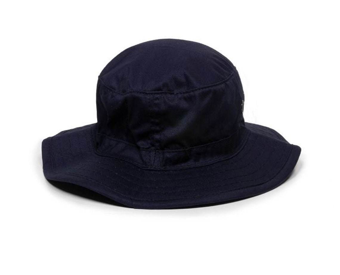 Boonie Hat Kayak Hat Custom Hat Sun Hat Boat Hat Personalized | Etsy