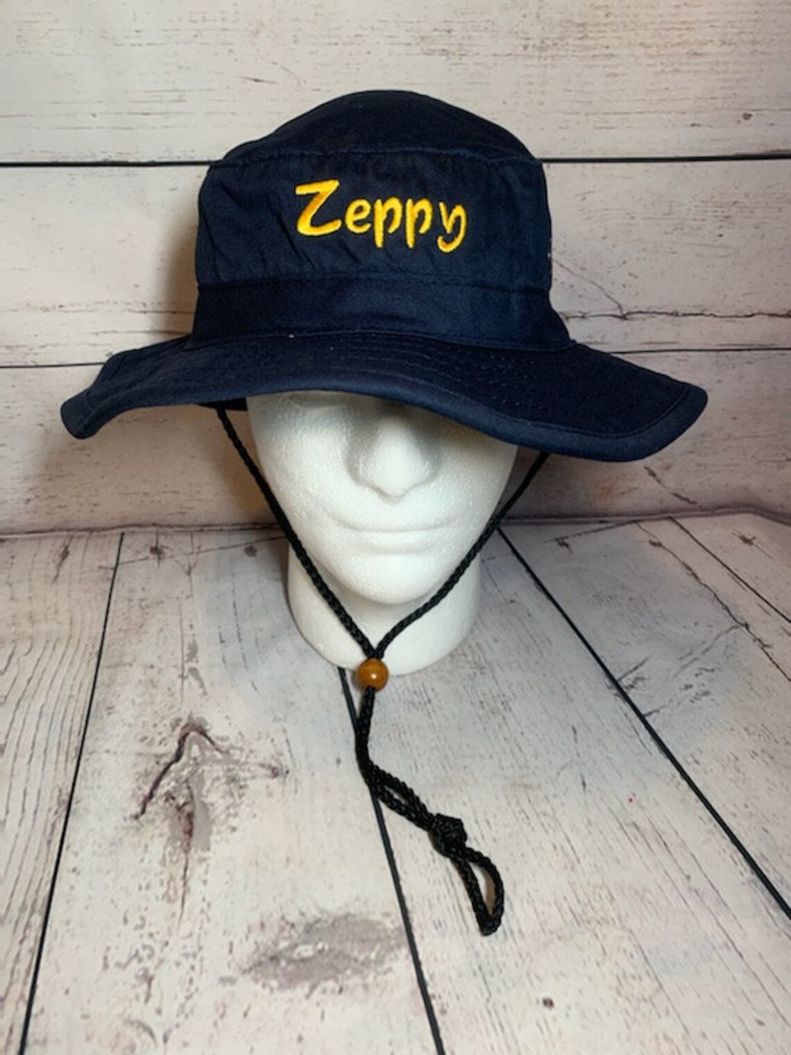 Boonie Hat / Custom Hat / Personalized Hat / Custom Text / | Etsy