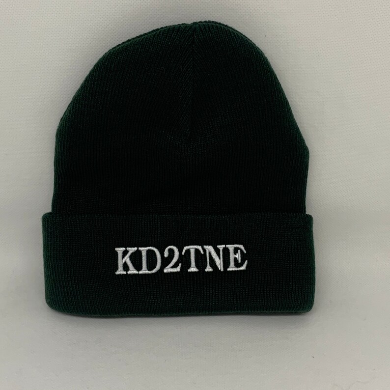 Ham Radio Custom Text Beanie Hat Amateur Radio Personalized | Etsy