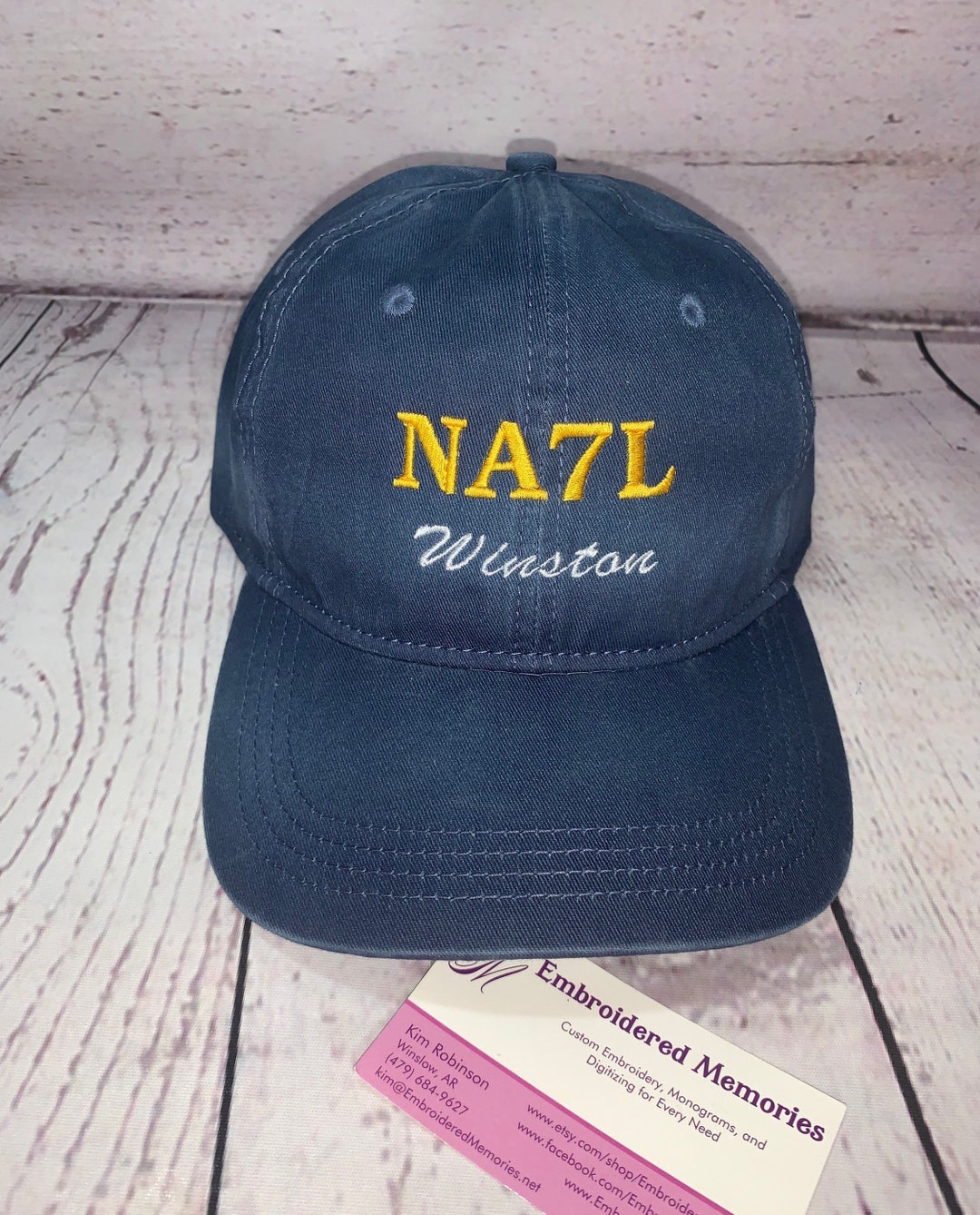 Ham Radio Hats Amateur Radio Hats Custom Caps Dad Hats Custom ...