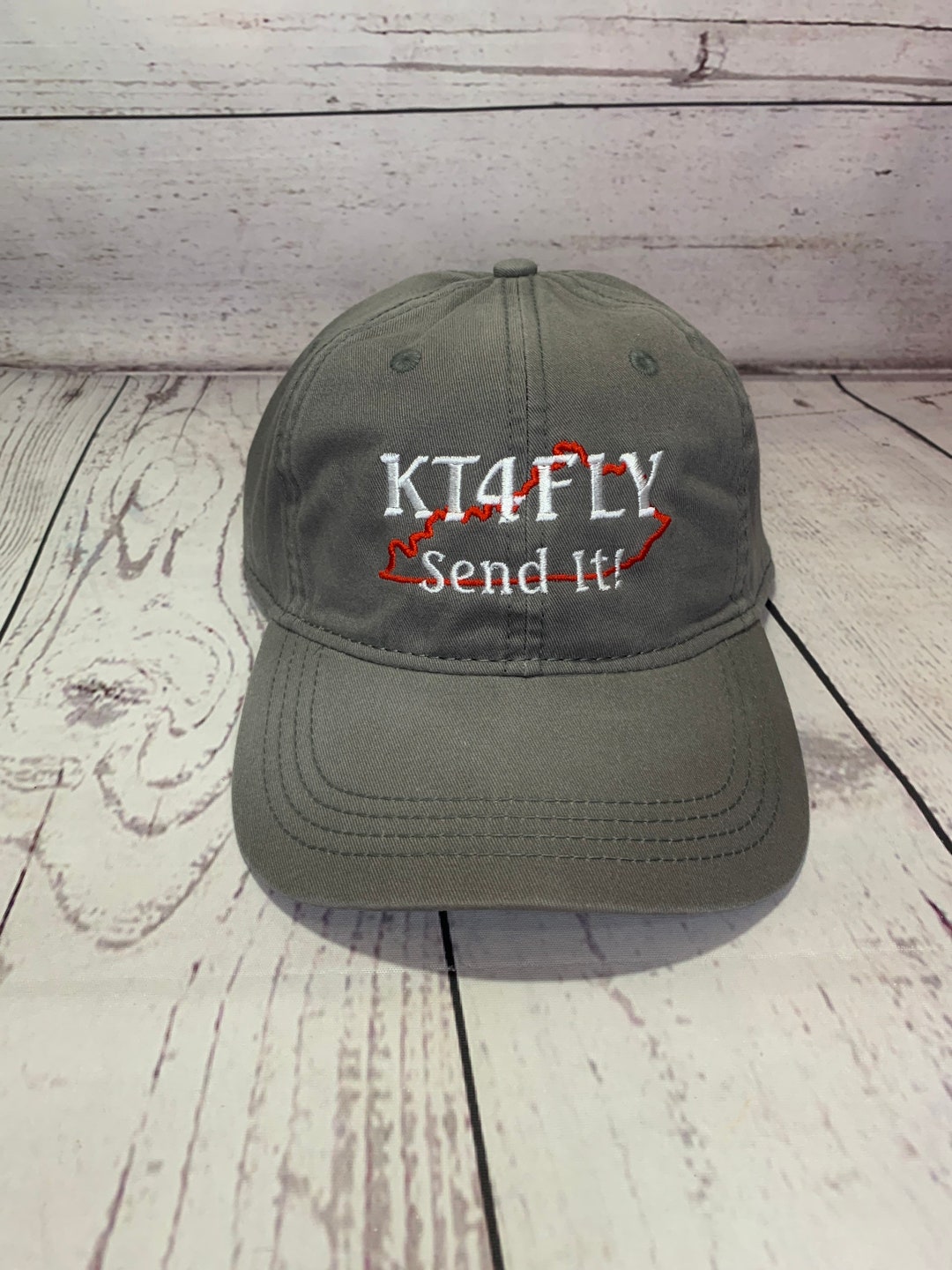 Embroidered Ham Radio Hats Amateur Radio Hats Custom Caps Dad Hats ...