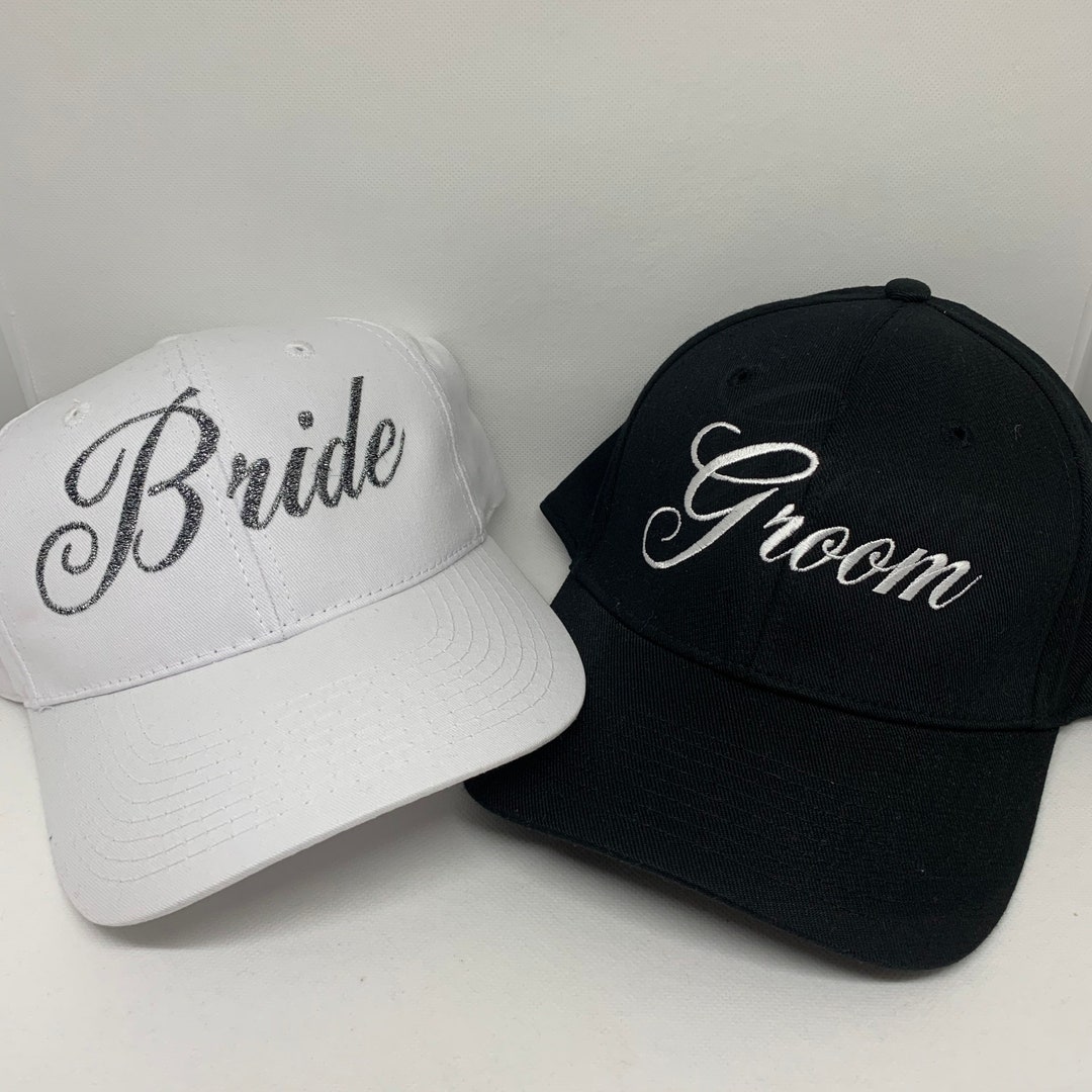 Bride Hat Bachelorette Party Bride Hat Wedding Hat Honeymoon Hat - Etsy