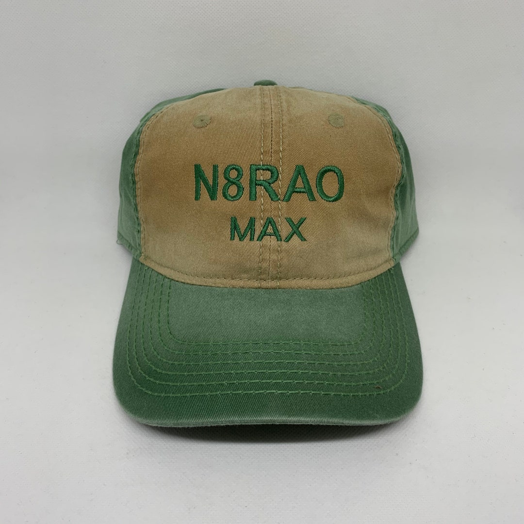 Ham Radio Hats Amateur Radio Hats Custom Caps Dad Hats Custom ...