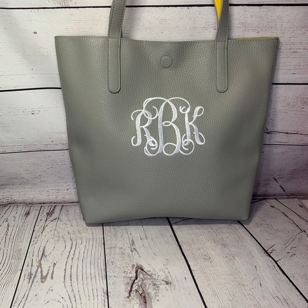 Monogrammed Purse - Etsy