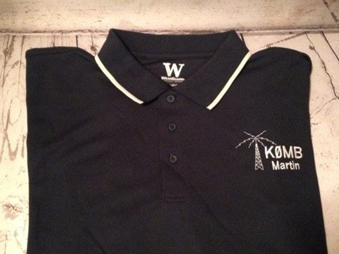 Ham Radio Callsign Shirt Amateur Radio Ham Radio Tower Ham - Etsy