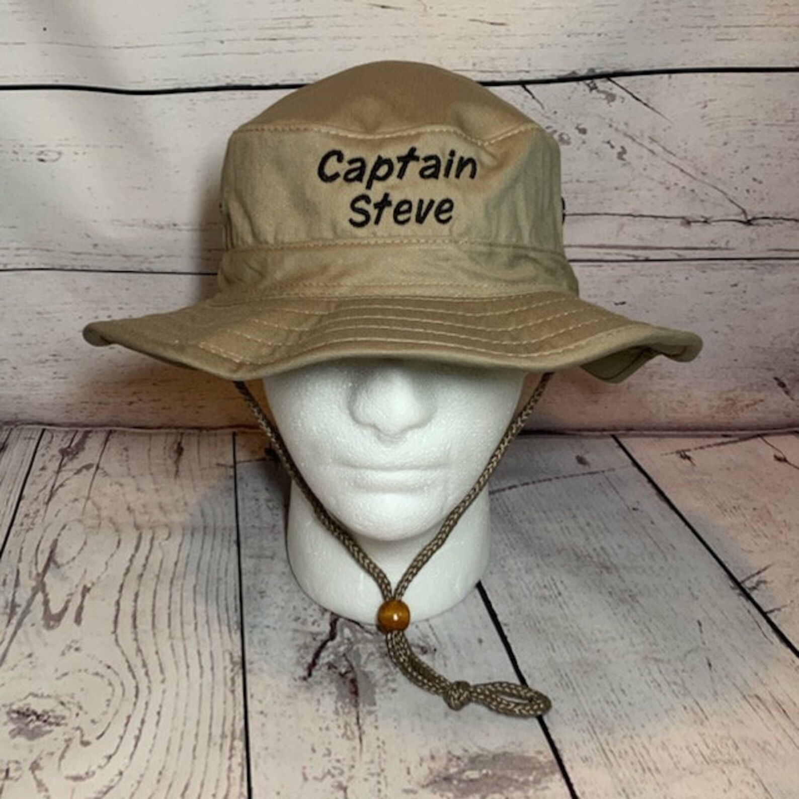 Boonie Hat / Custom Hat / Personalized Hat / Custom Text / | Etsy