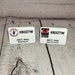 Name Badge SKYWARN Logo With Callsign / Amateur Radio Custom Call Sign ...