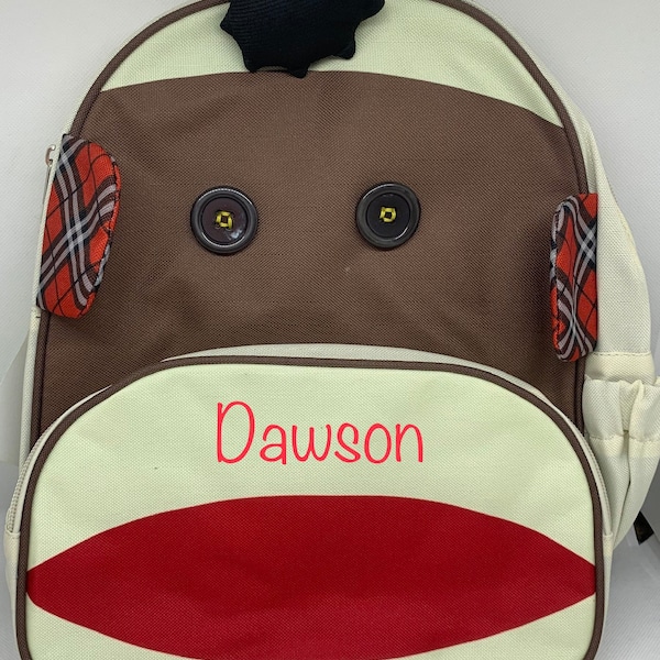 Sock Monkey for Boys - Etsy