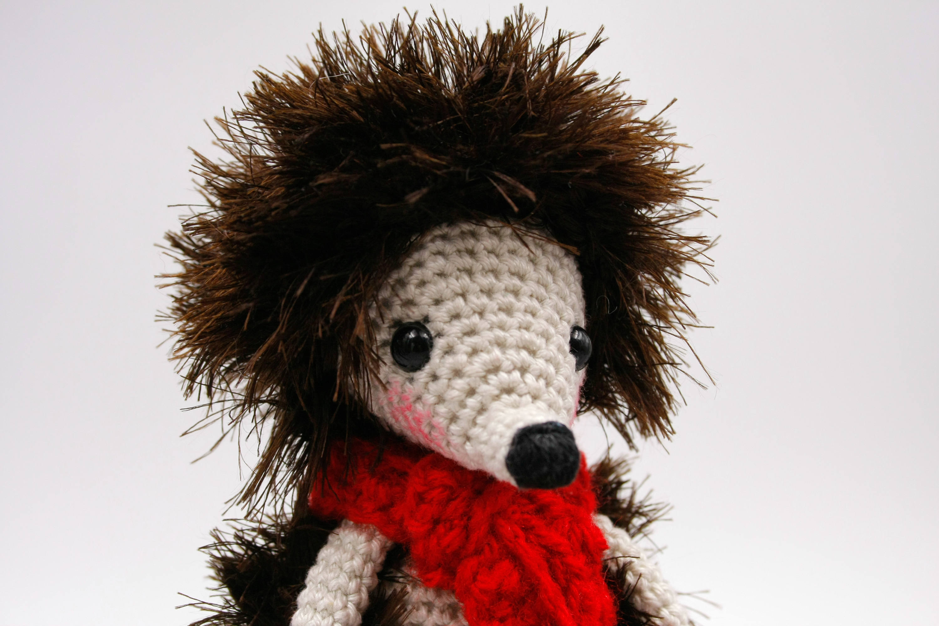 Crochet Pattern: Iggy the Mini Hedgehog - Etsy
