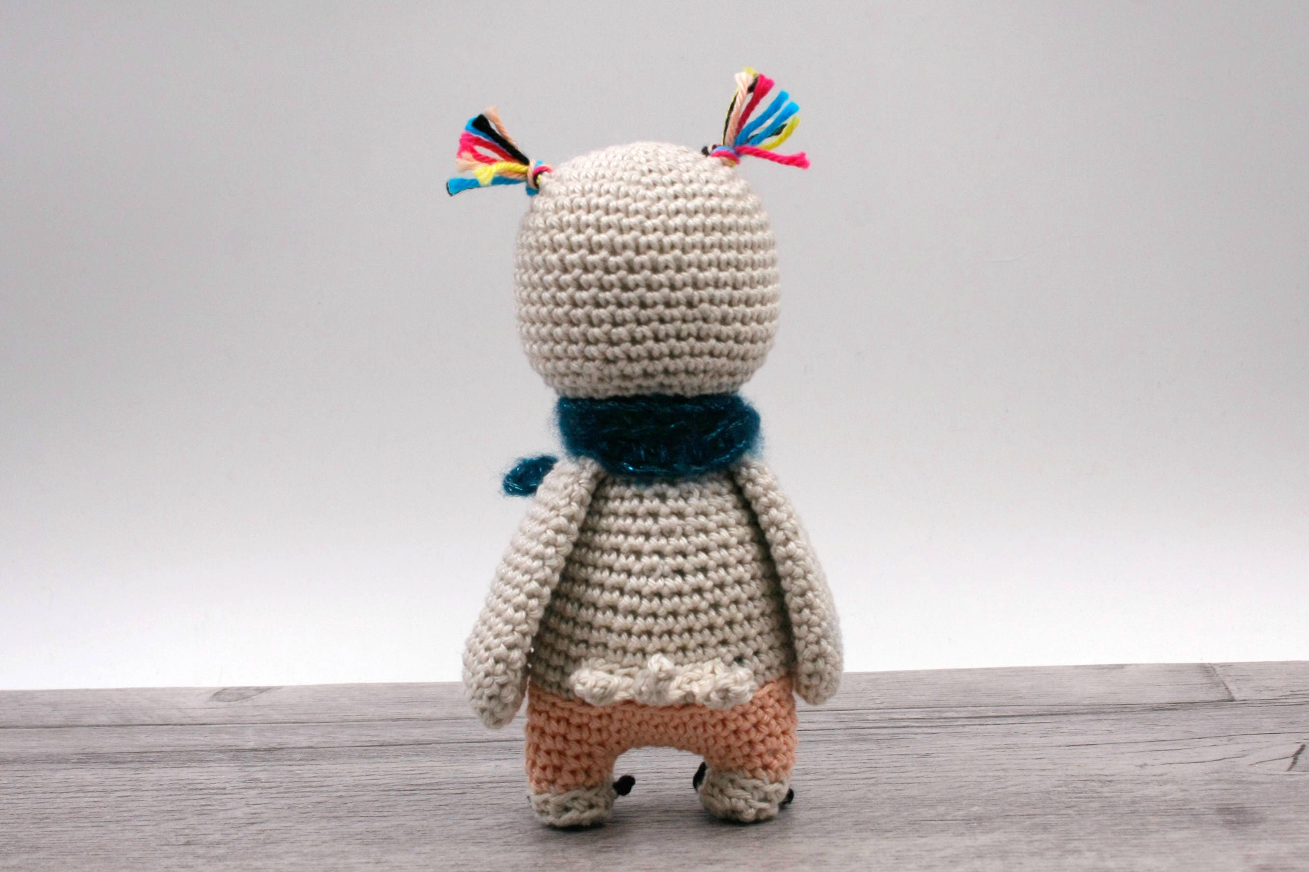 Crochet Pattern: Eda the Mini Owl - Etsy