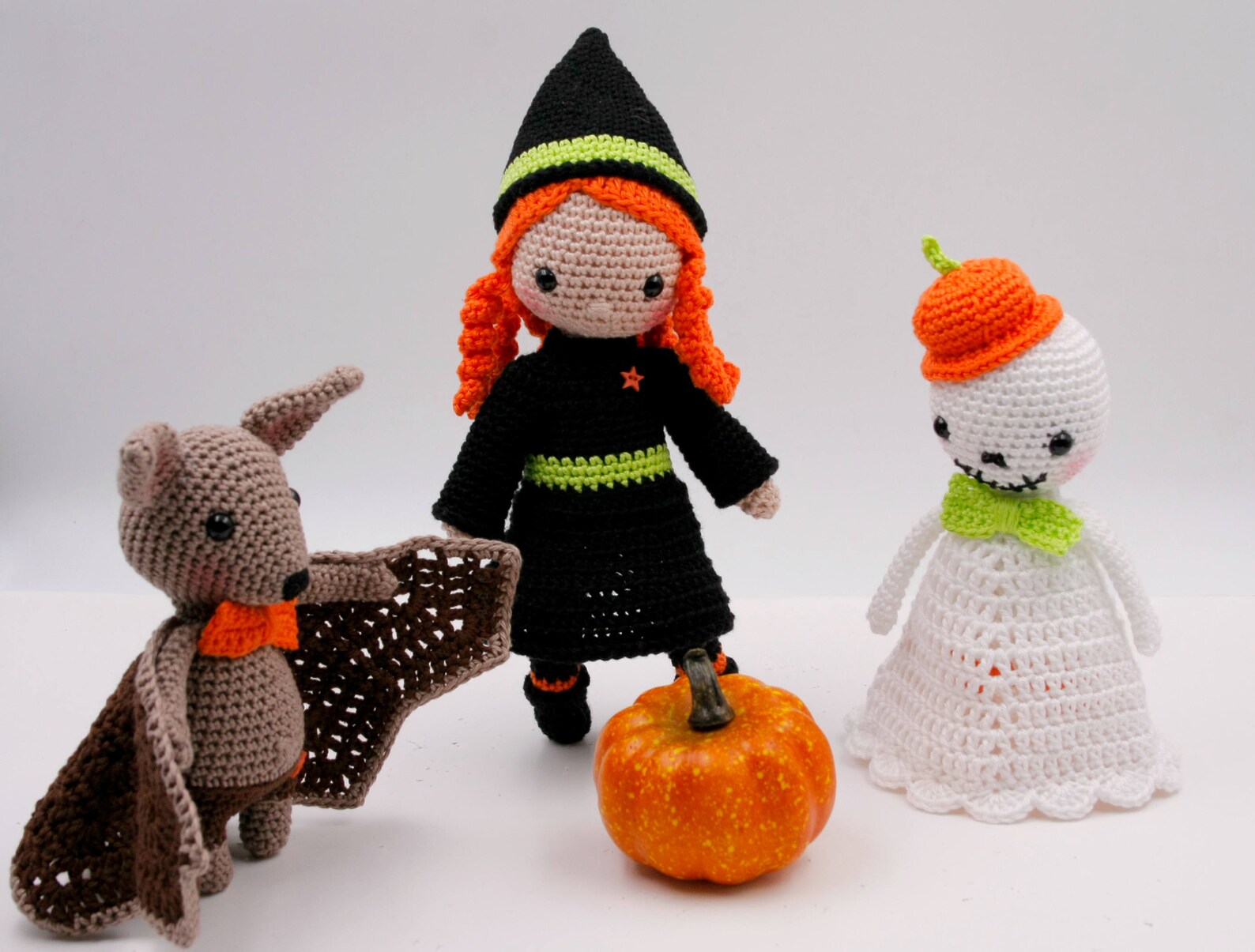 Crochet Pattern: Halloween Special Pack - Etsy