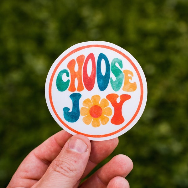 Choose Joy - Etsy