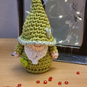 Mini Valentine/love Gonks - Crochet Pattern Only - US Terminology ...