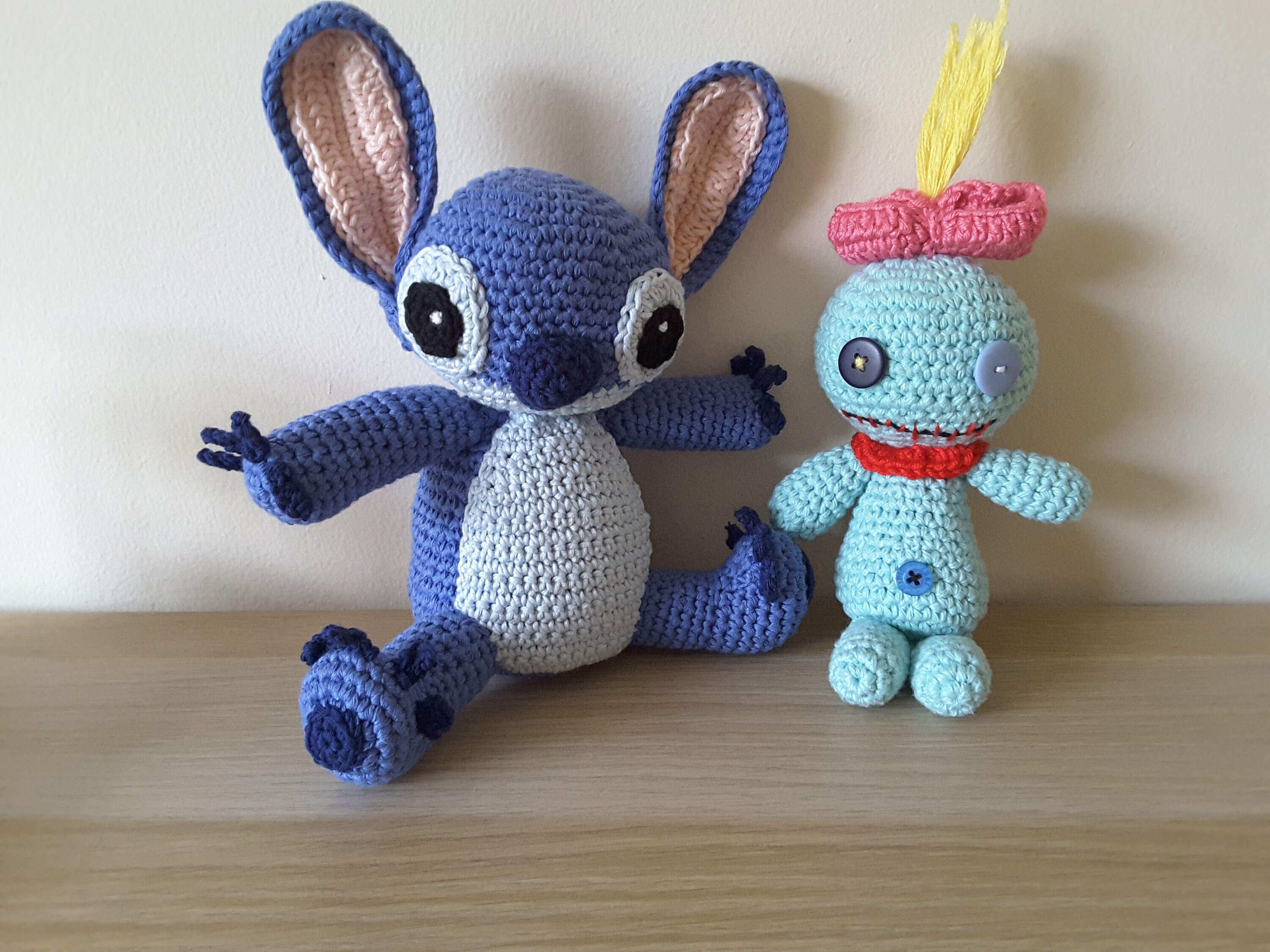 Blue Alien Amigurumi Crochet Pattern Only US Terminology - Etsy