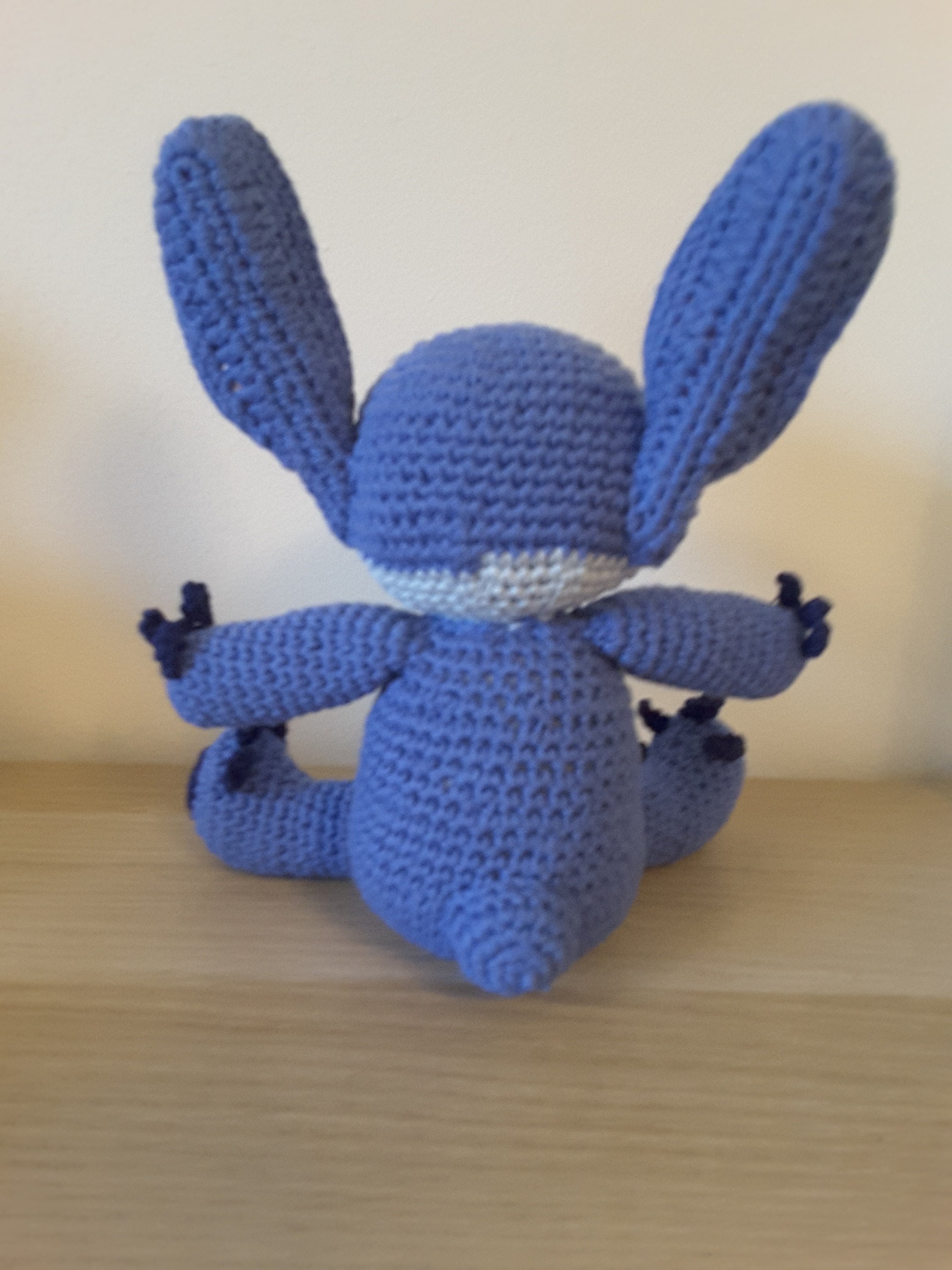 Blue Alien Amigurumi Crochet Pattern Only US Terminology - Etsy