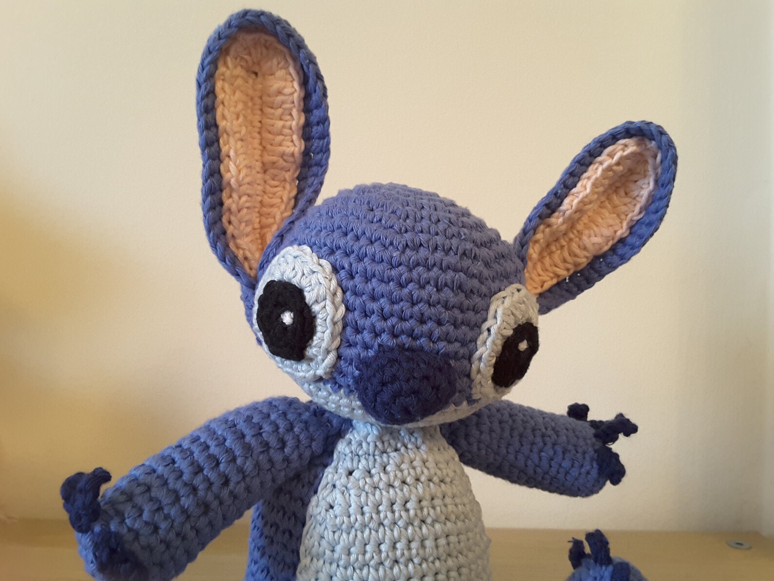 Blue Alien Amigurumi Crochet Pattern Only US Terminology - Etsy