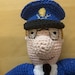 TV Postman - Amigurumi - Crochet Pattern Only - Etsy